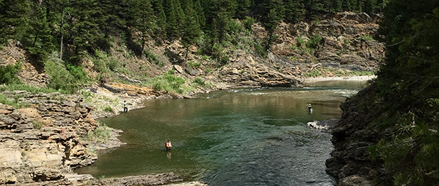Clearwater Adventures | Fly Fishing Guide Services | Calgary, Alberta ...